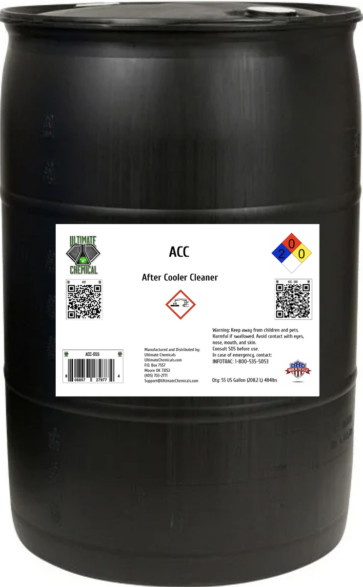 ACC - After Cooler Cleaner – Ultimate Chemicals Store